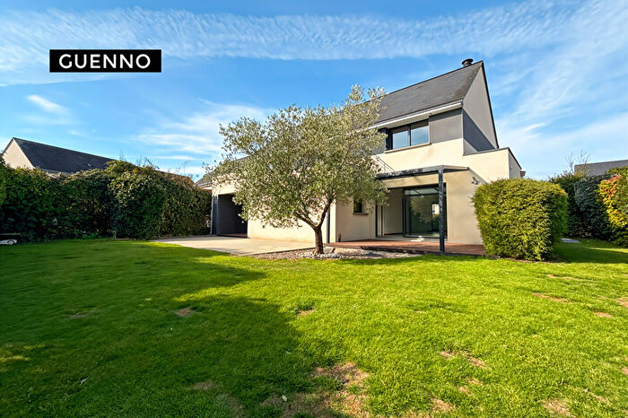 Maison à vendre - Saint-Grégoire - 8 pièces - 5 chambres