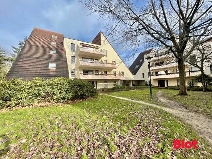 Appartement à vendre - Quartiers Nord-Est, Les Gayeulles, Saint-Laurent - 2 pièces - 1 chambre