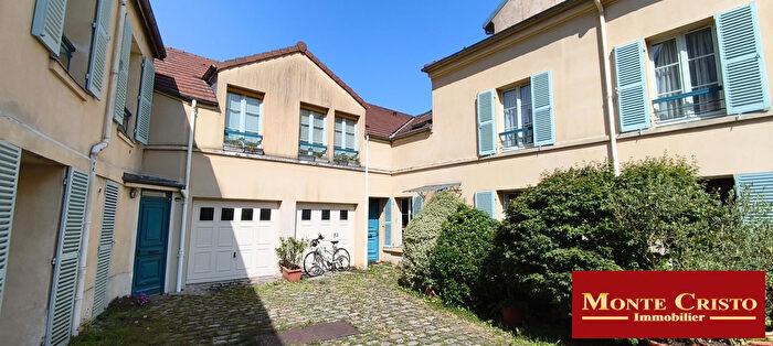 Appartement à vendre - Versailles - 5 pièces - 3 chambres
