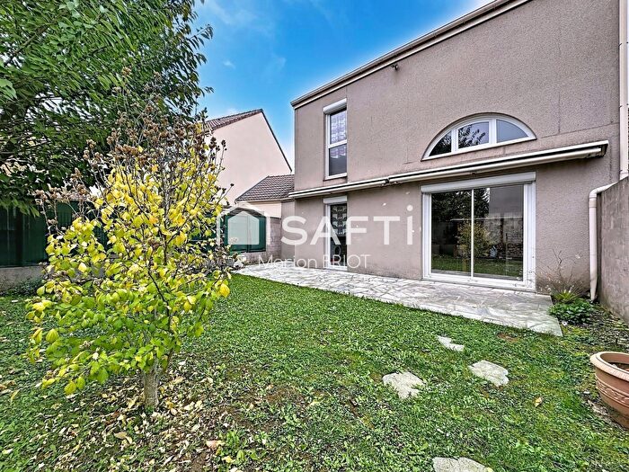 Maison à vendre - Vauréal, Groues, Toupets, Longues Terres - 6 pièces - 4 chambres