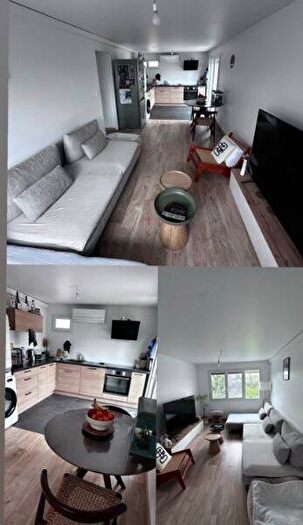 Appartement 3 pièces à Villenave-dOrnon, à louer