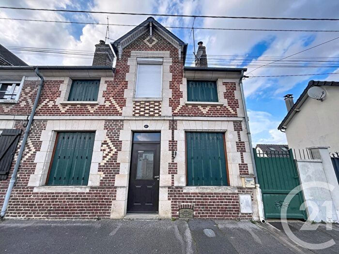 Maison à vendre - Lacroix-Saint-Ouen - 5 pièces - 3 chambres