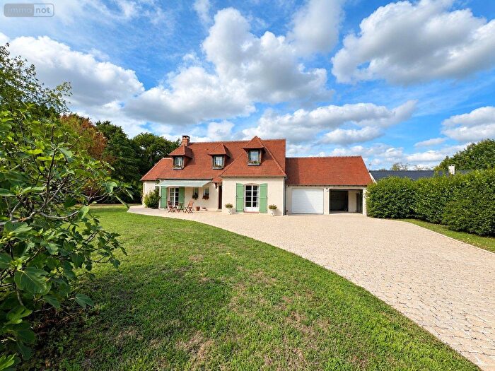 Maison 6 pièces à Villandry, à vendre