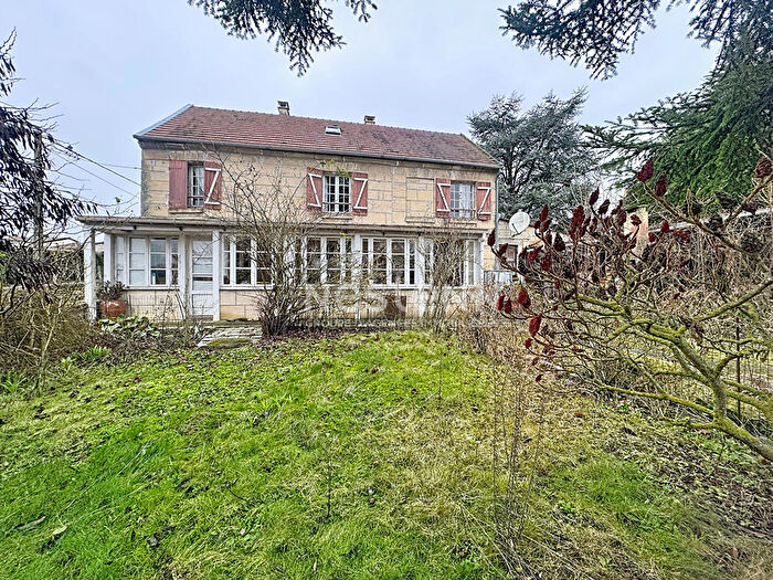Maison à vendre - Blaincourt-lès-Précy - 4 pièces - 2 chambres