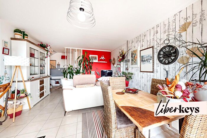 Appartement à vendre - La Baule-Escoublac, Escoublac, Ajoncs dOr, Salines - 3 pièces - 2 chambres