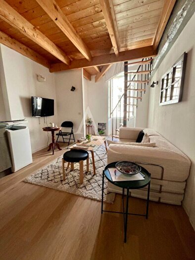 Marans : Appartement 1 pièce à louer