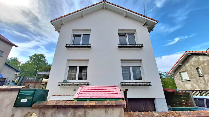 Maison 5 pièces à vendre - Blainville-sur-l'Eau