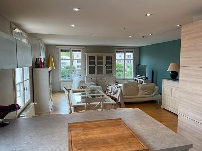 Appartement à vendre - Lyon er , Ouest des Pentes - 3 pièces - 2 chambres