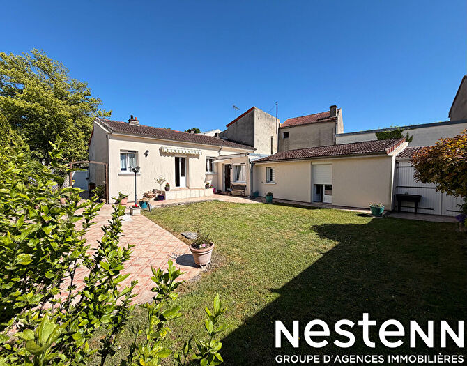Maison 3 pièces à vendre à Champigny-sur-Marne, Plant, Tremblay