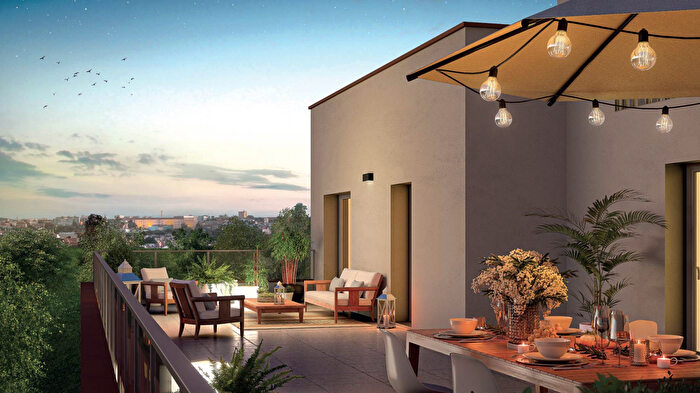 Maison à vendre - Rosny-sous-Bois, Le Plateau dAvron - 2 pièces