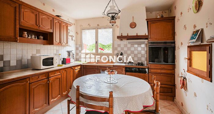 Maison à vendre - Saint-Jean-le-Blanc - 4 pièces - 2 chambres