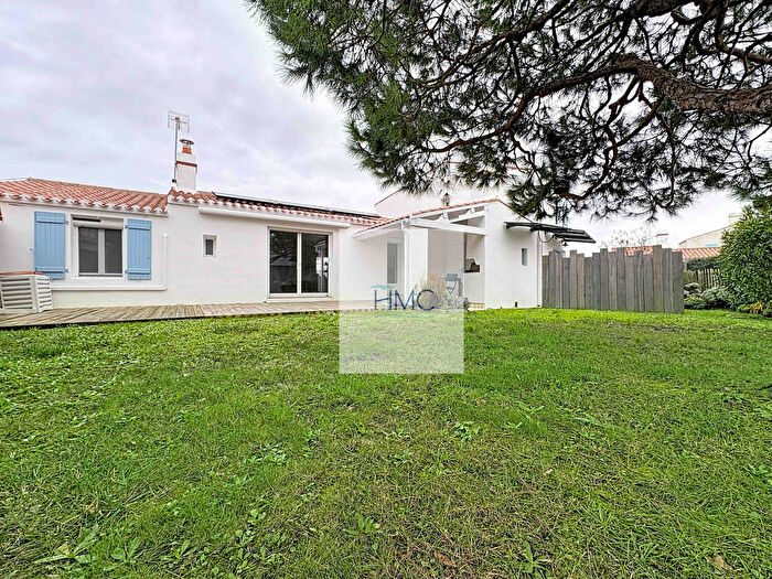 Maison à vendre - Lépine - 4 pièces - 3 chambres