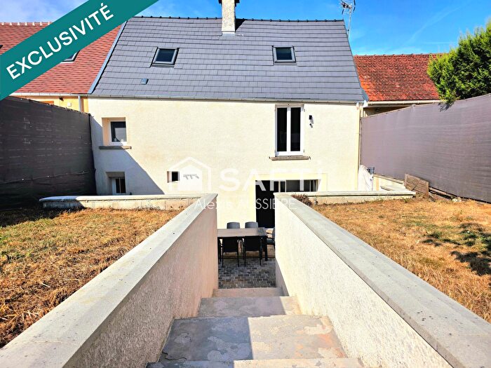Villiers-sur-Morin - Maison 5 pièces à vendre