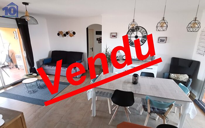 Appartement à vendre - Valras-Plage, Casino, Plage, Stade - 3 pièces - 2 chambres