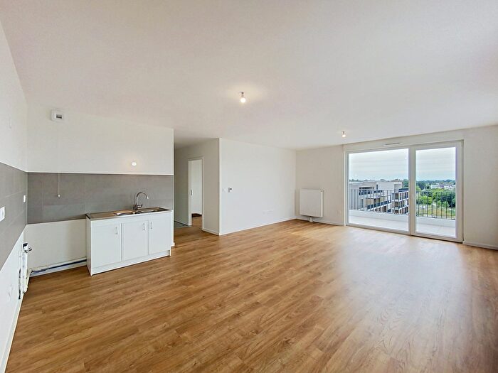 Appartement 3 pièces à louer - Haguenau, Schloessel, Château Fiat