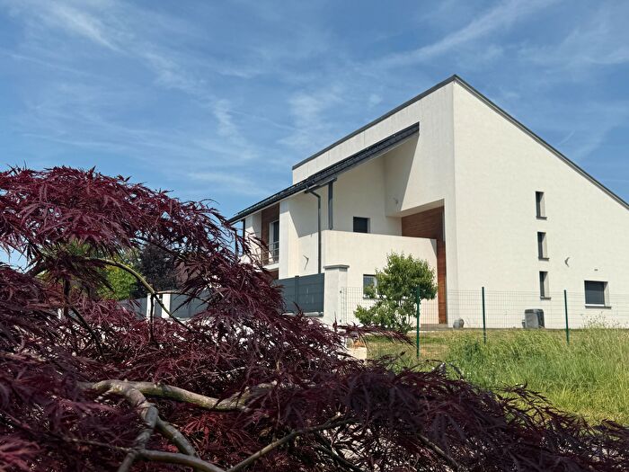 Maison 6 pièces à vendre - Steinbrunn-le-Bas