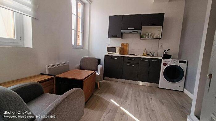 Appartement 1 pièce à louer - Vieux Village, Pibrac