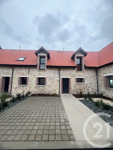 Maison à vendre - Hesdin-lAbbé - 5 pièces - 4 chambres