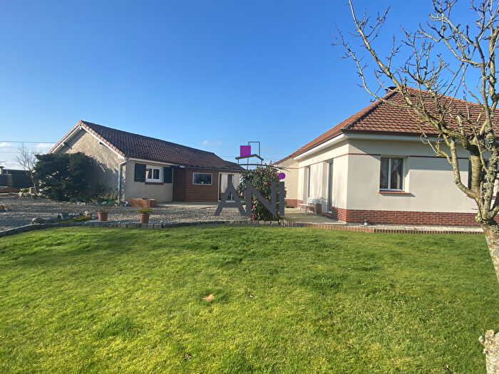 Maison à vendre - Saint-Laurent-en-Caux - 4 pièces - 2 chambres