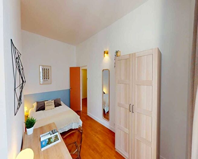 Vivienne-Gaillon, Paris 2ème arrondissement - Appartement 5 pièces à louer