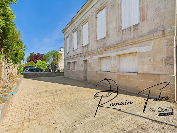 Lugon-et-l'Île-du-Carnay - Maison 6 pièces à vendre