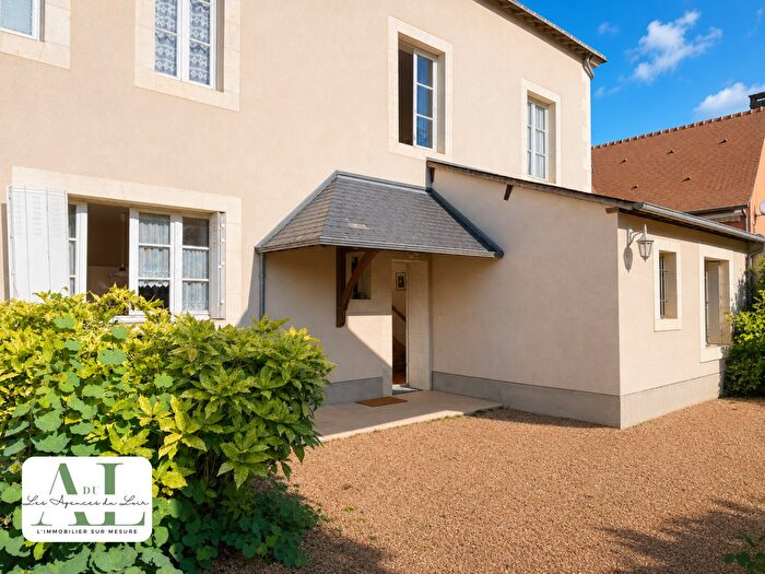 Pontvallain - Maison 7 pièces à vendre