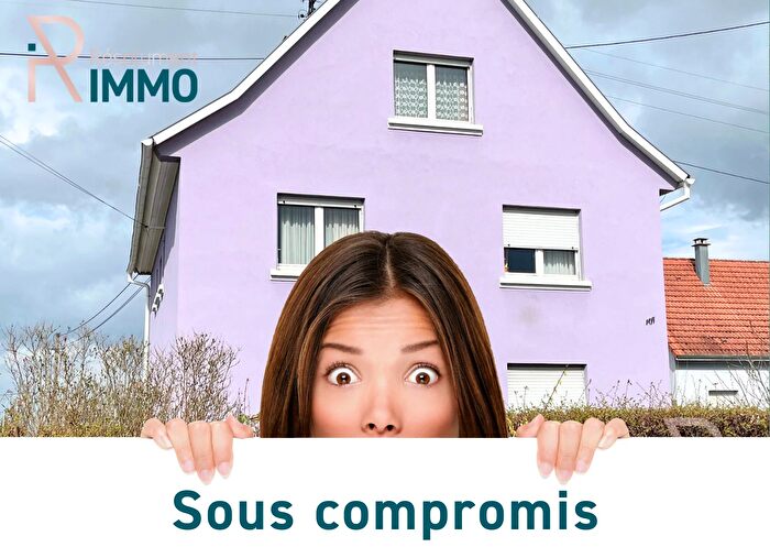 Maison à vendre - Ingersheim - 9 pièces