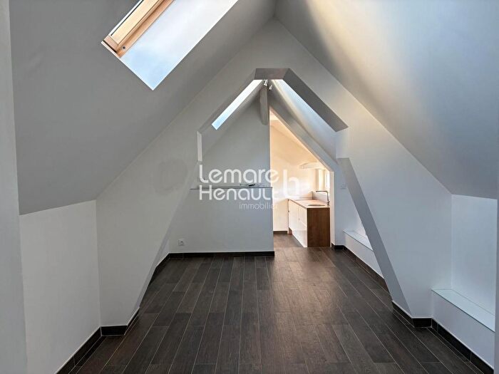 Cherisy - Appartement 2 pièces à louer