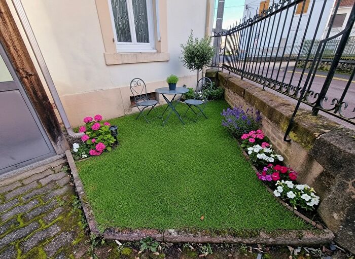 Appartement à vendre - Thaon-les-Vosges - 3 pièces - 2 chambres