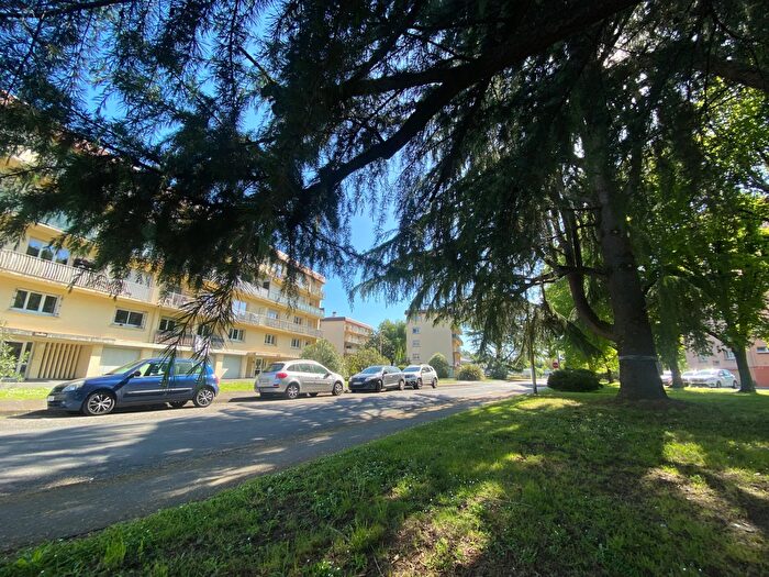 Appartement 3 pièces à Billère, Centre-ville, à vendre