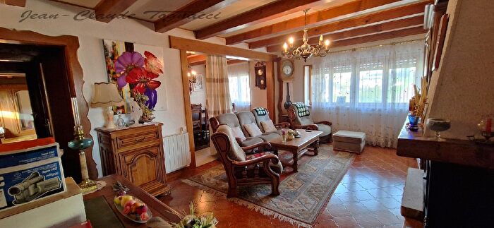 Appartement à vendre - Bourogne - 7 pièces - 3 chambres