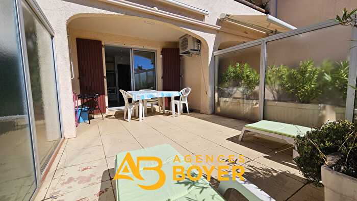 Appartement à vendre - Bandol - 2 pièces - 1 chambre