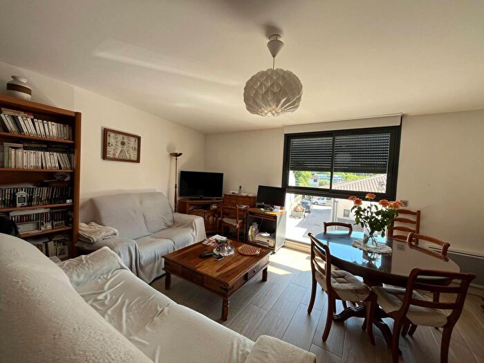 Appartement à vendre - Saint-Gély-du-Fesc - 2 pièces - 1 chambre