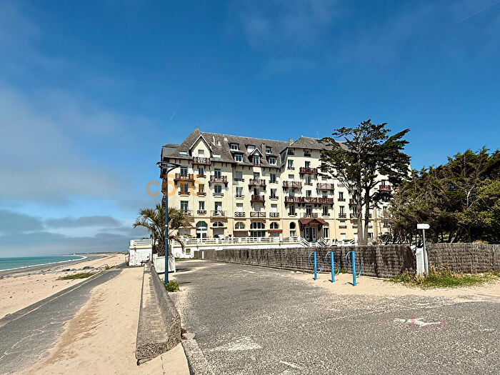 Appartement 2 pièces à vendre à Donville-les-Bains