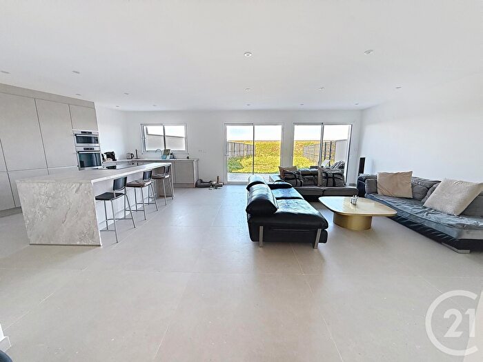 Maison à vendre - Neuilly-lès-Dijon - 6 pièces - 4 chambres