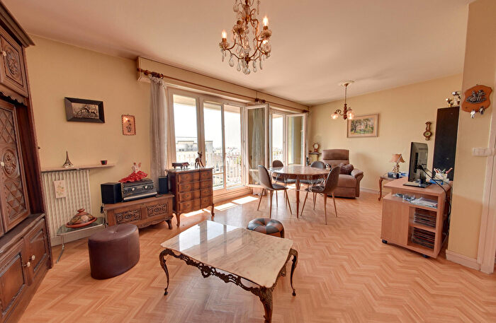 Appartement 2 pièces à vendre à Nogent-sur-Marne, Les Viselets