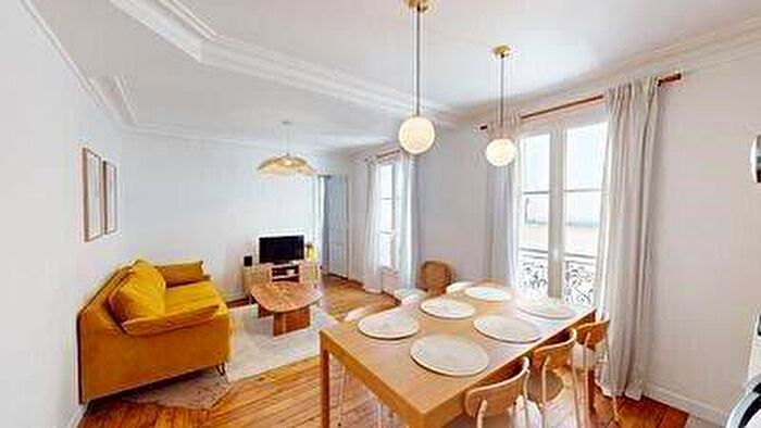 Appartement à louer - Chanteau - 1 pièce