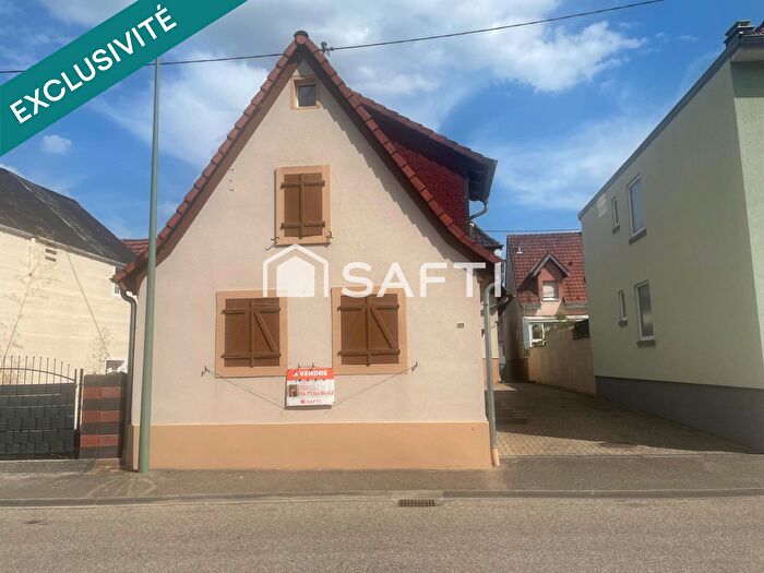 Mothern - Maison 5 pièces à vendre