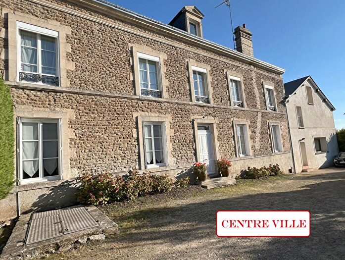 Maison 9 pièces à vendre - Alençon, Croix Mercier, Châtelet, Nord Lancrel