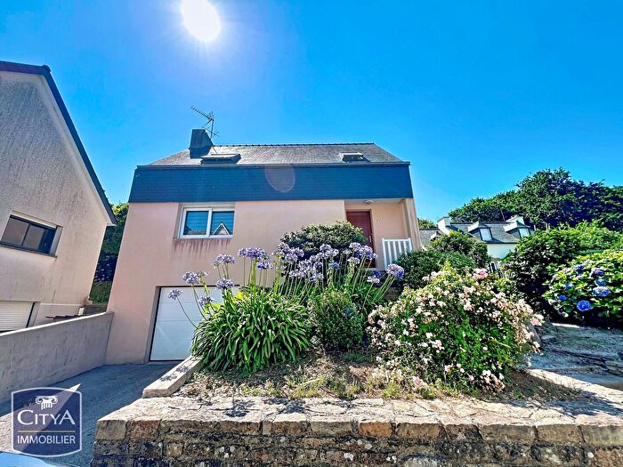 Maison 4 pièces à Landrévarzec, à vendre