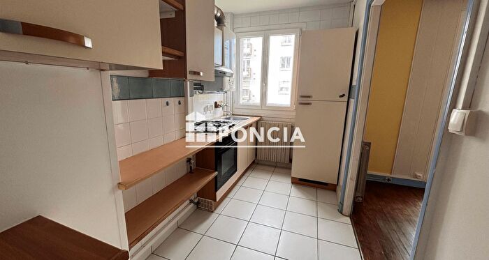 Lorient, Centre-ville : Appartement 2 pièces à vendre