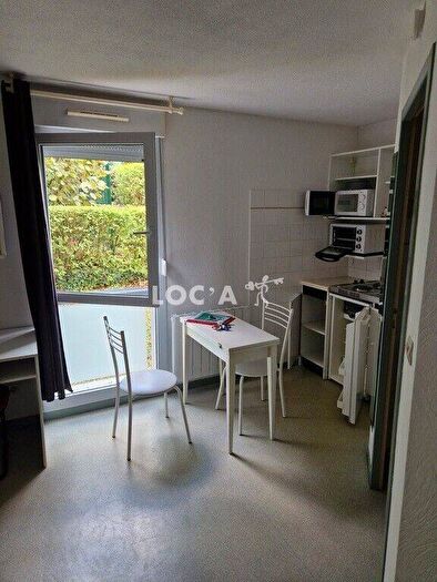 Appartement à louer - Dijon - 1 pièce