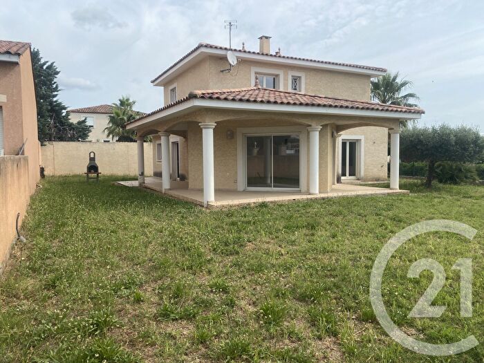 Maison à vendre - Roujan - 5 pièces - 4 chambres