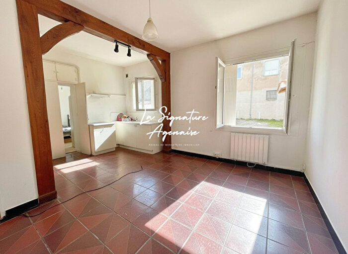 Appartement 2 pièces à vendre à Agen, Palissy
