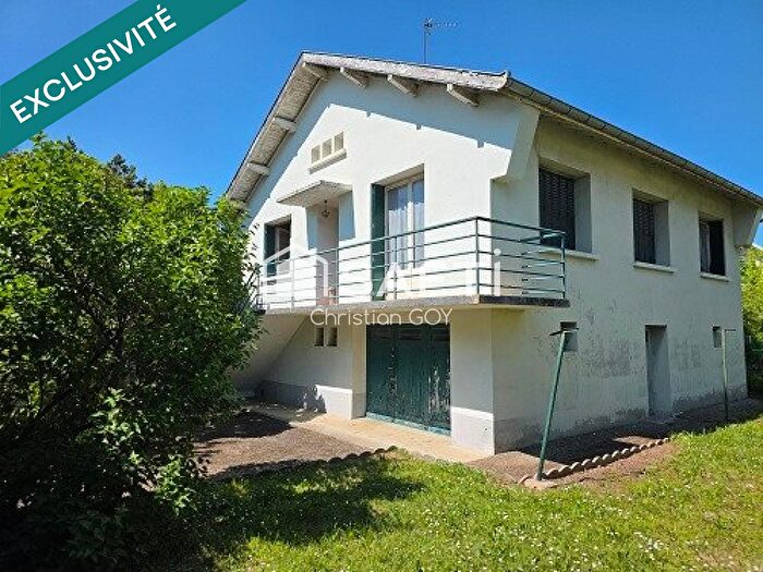 Maison à vendre - Bourgoin-Jallieu, LOiselet, La Maladière, La Grive - 5 pièces - 3 chambres