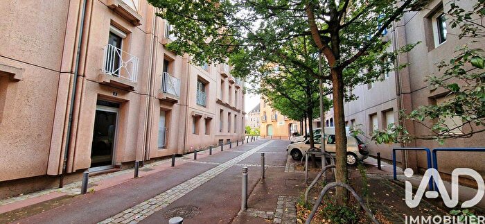 Centre Ville-Rive Gauche, Rouen - Appartement 1 pièce à louer