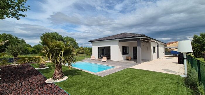 Maison à vendre - Salindres - 6 pièces - 3 chambres