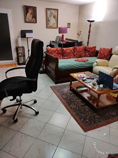 Appartement à louer - Nice - 1 pièce