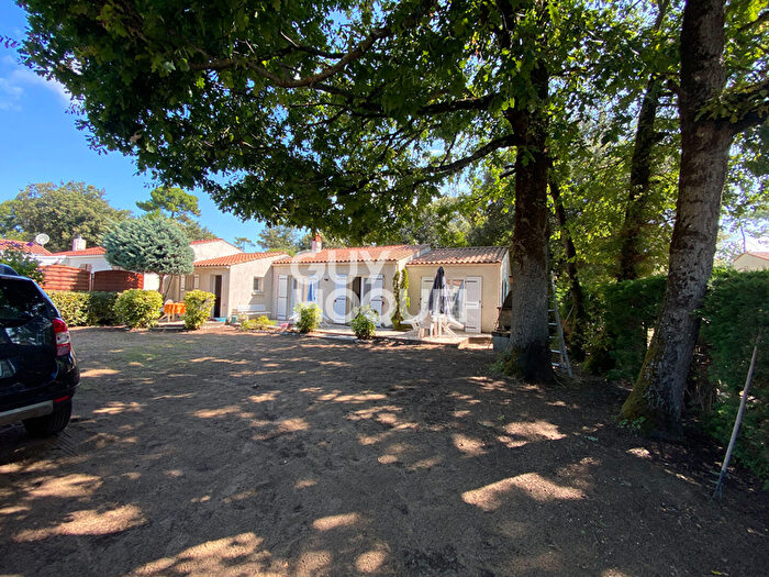 Dolus-d'Oléron - Maison 5 pièces à vendre