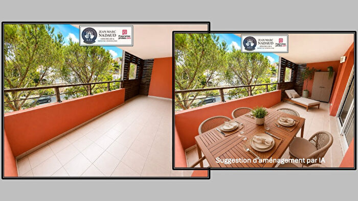 Appartement 3 pièces à vendre - Saint-Raphaël, Agay